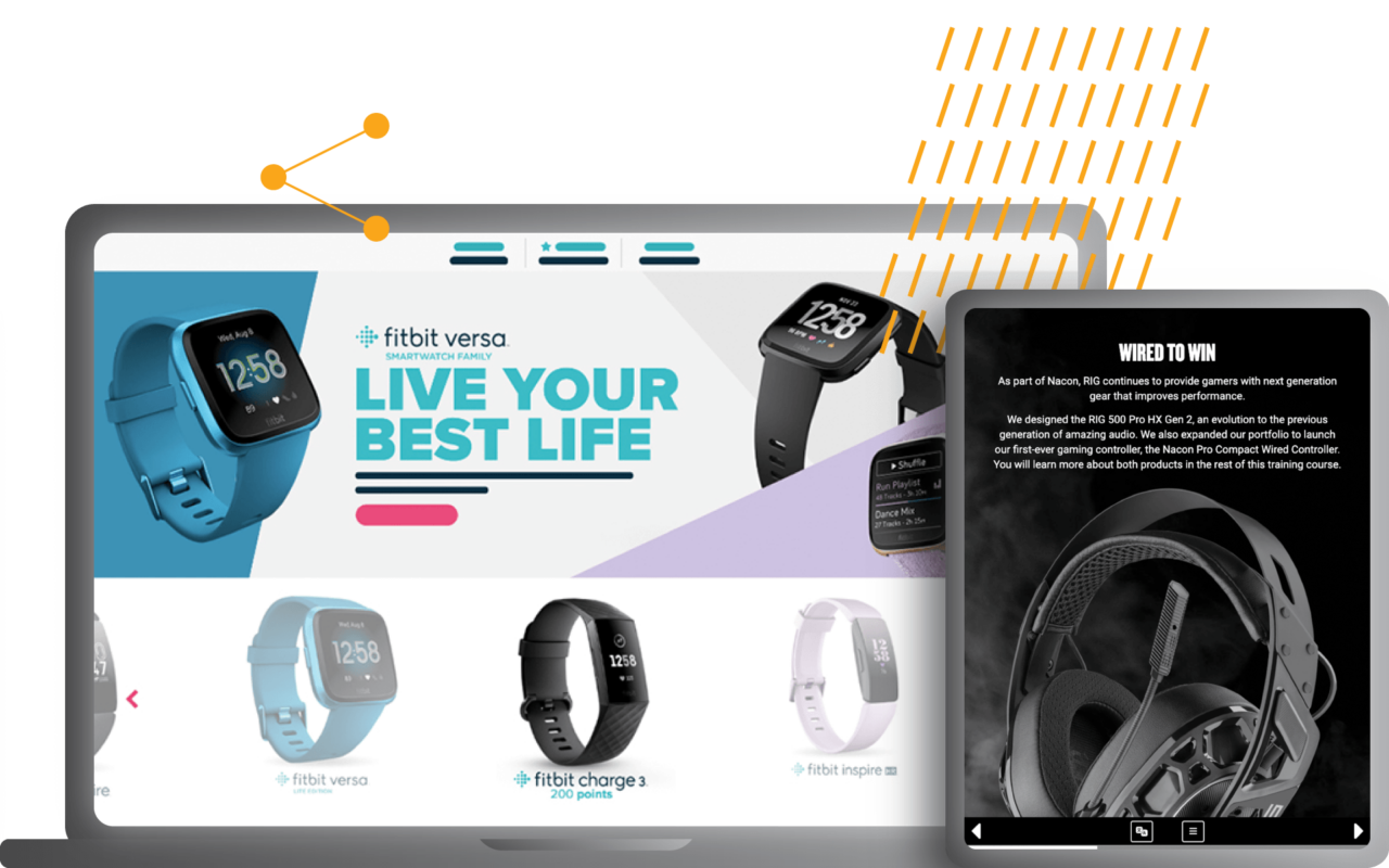 Custom Learning Solutions | Enhance Training with Halight