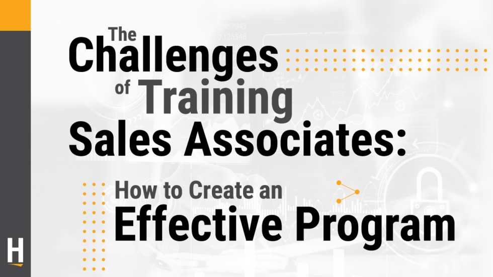 Training Sales Associates Effectively | Halight