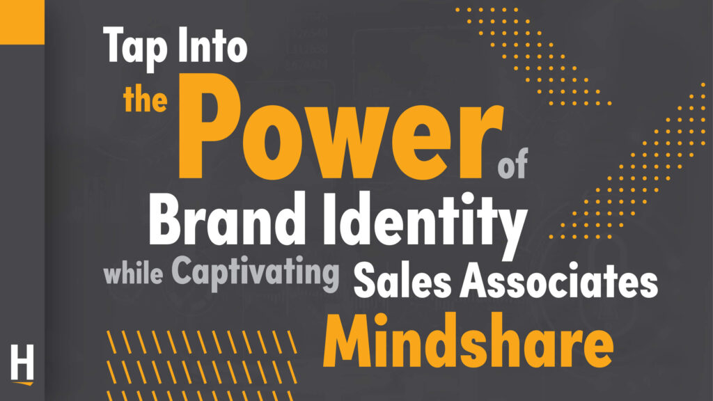 Brand Identity & Sales Associates | Halight