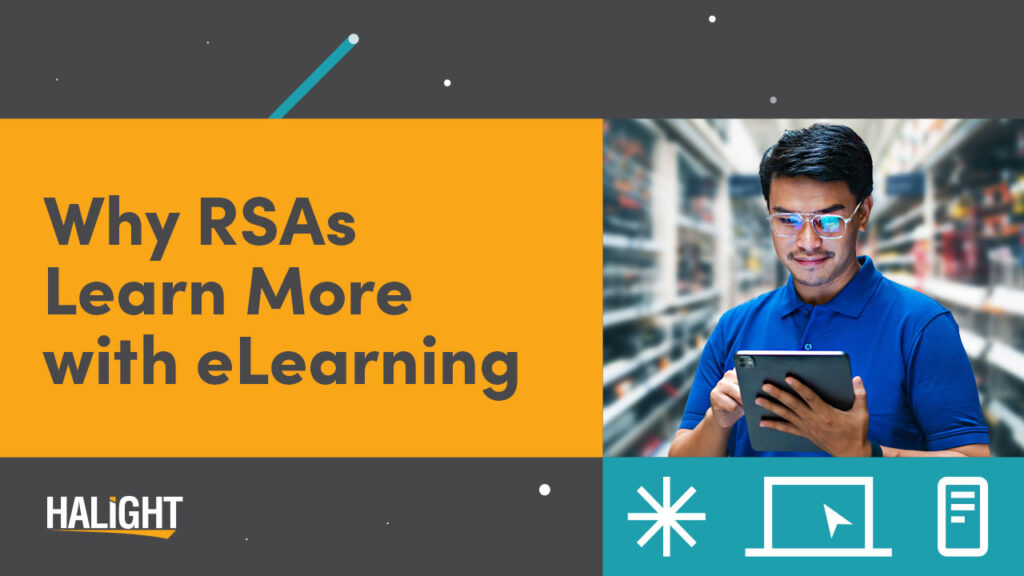 RSA eLearning: Why RSAs Excel with Flexible, Engaging Training